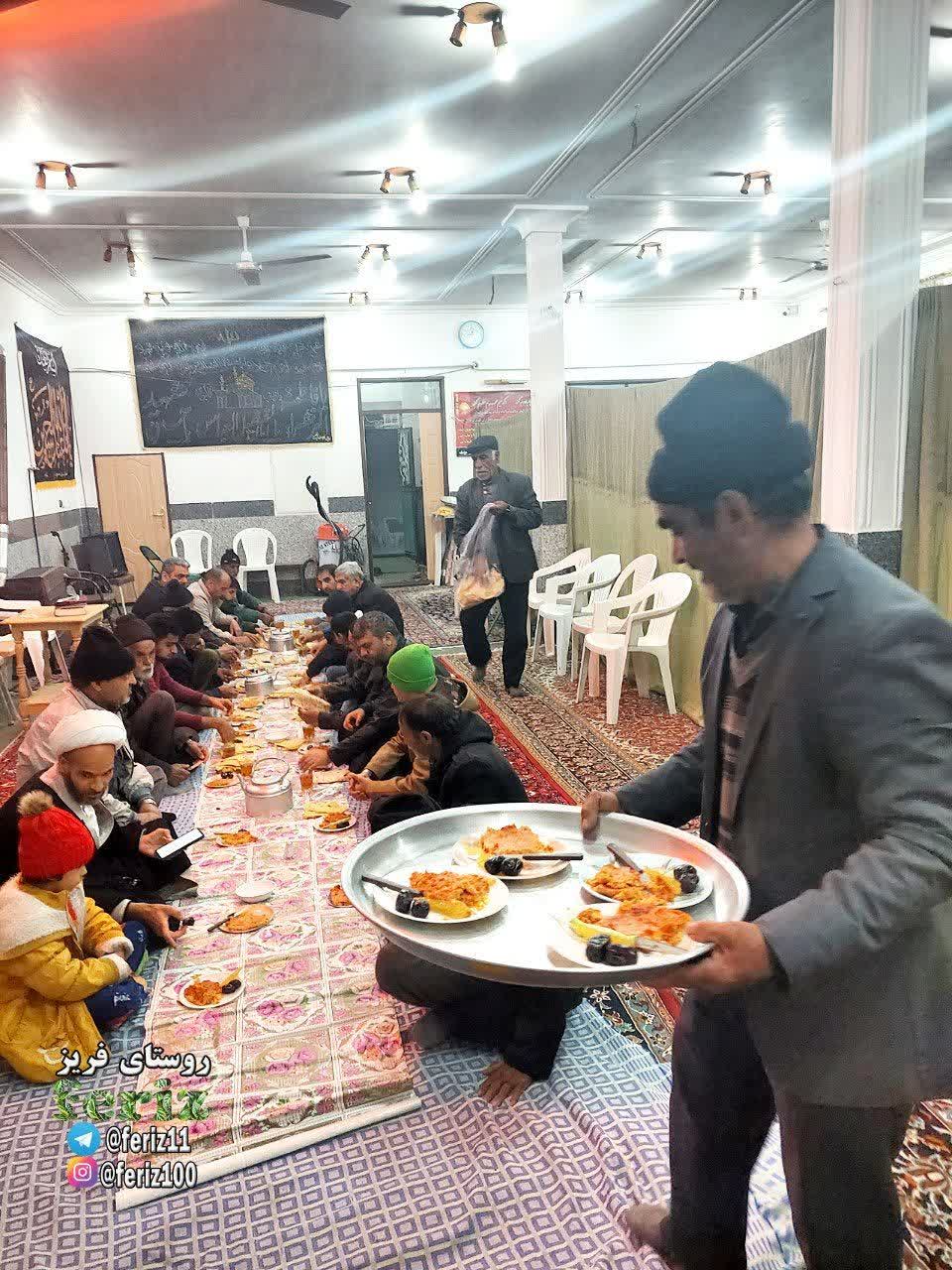 روستای فریز نگین شرق- feriz